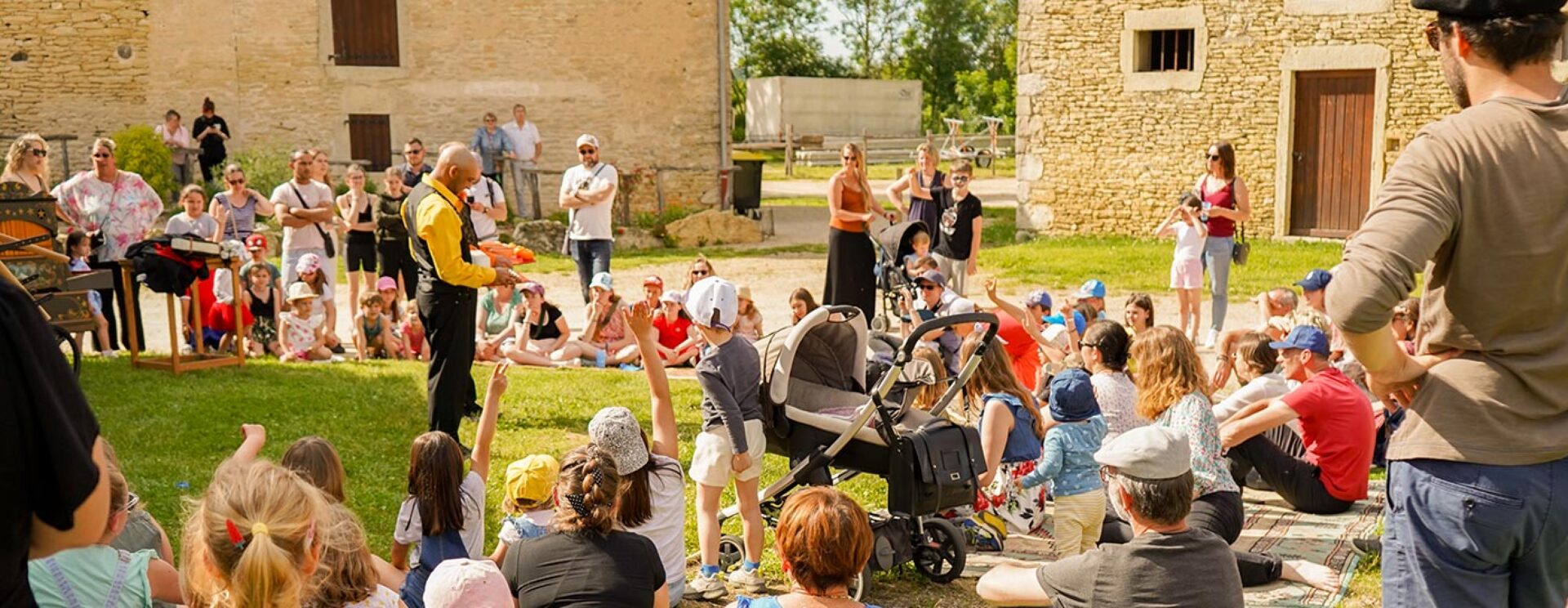 Participez au bal à facettes le 23 mai 2026 - Balcons du Dauphiné