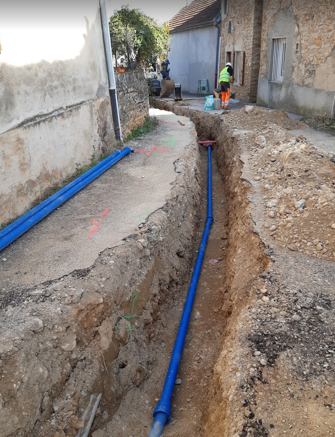 Chozeau et Panossas - Balcons du Dauphiné