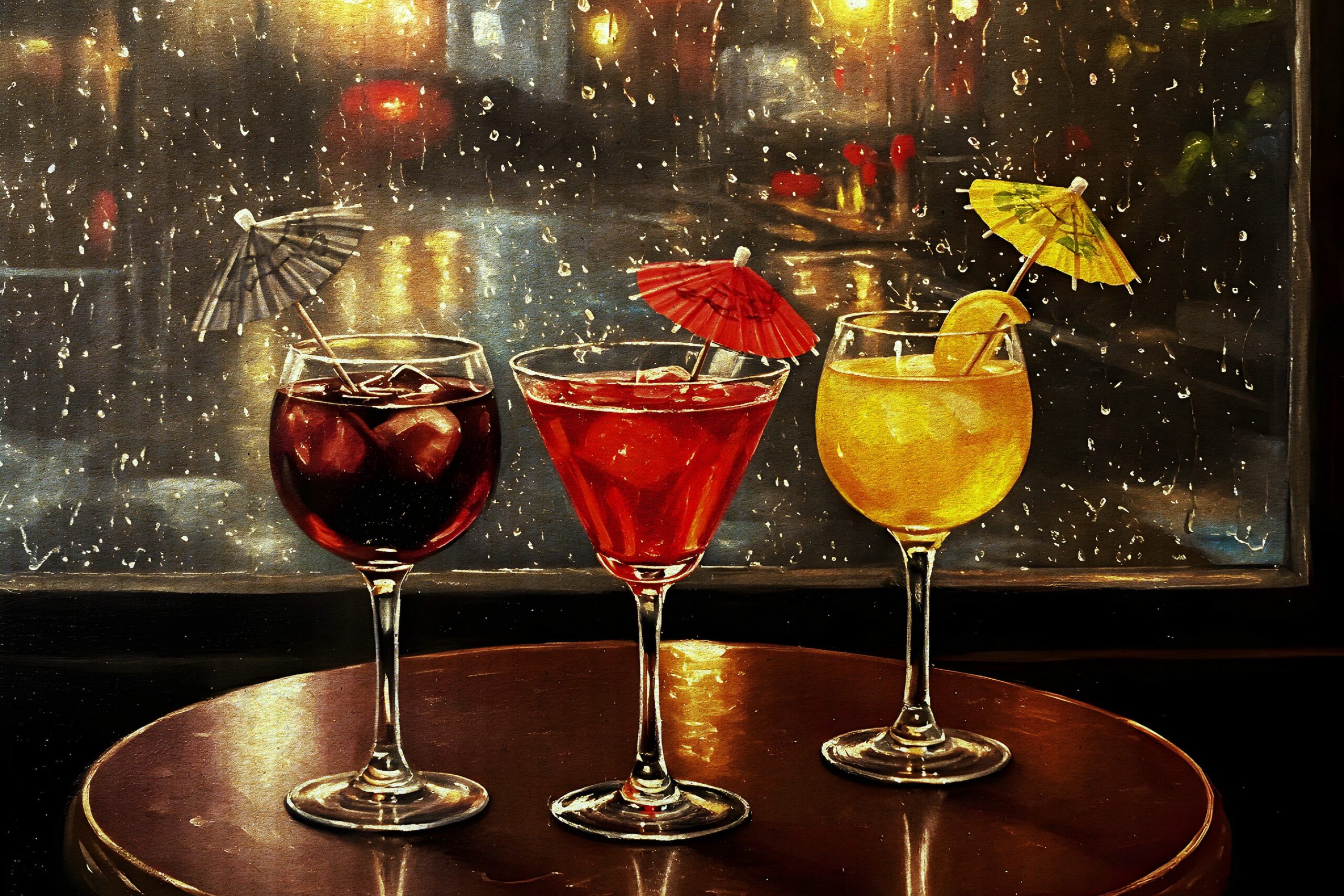 Un temps de chien - Balcons du Dauphiné