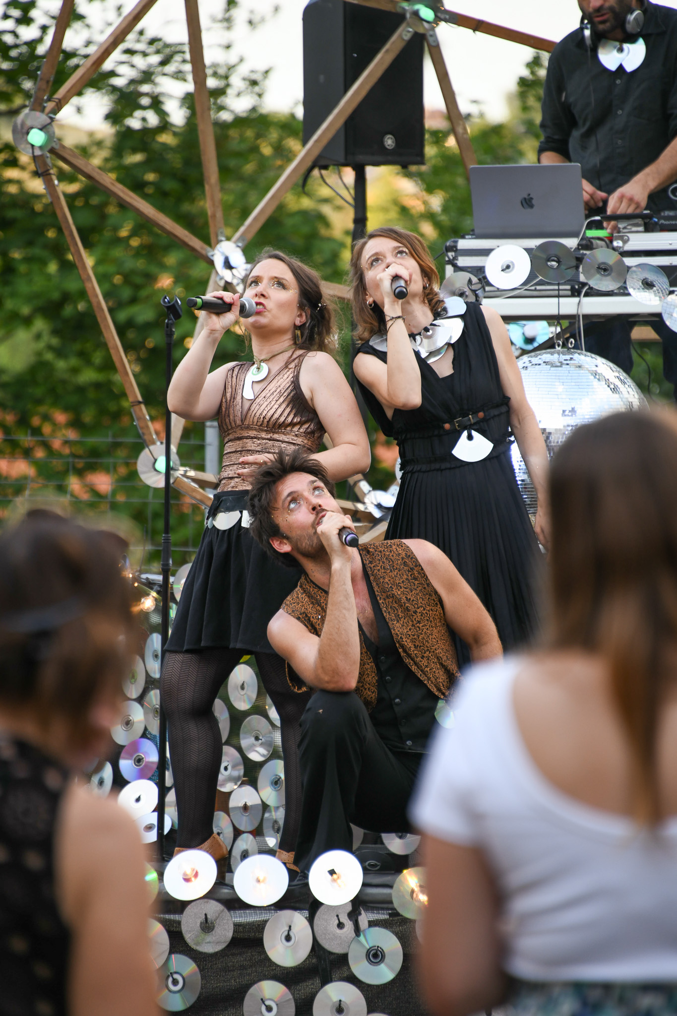 Participez au bal à facettes le 23 mai 2026 - Balcons du Dauphiné